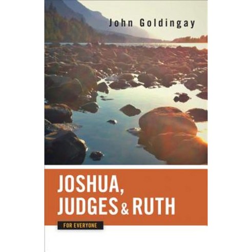 Joshua Judges and Ruth for Everyone Paperback, Westminster John Knox ...