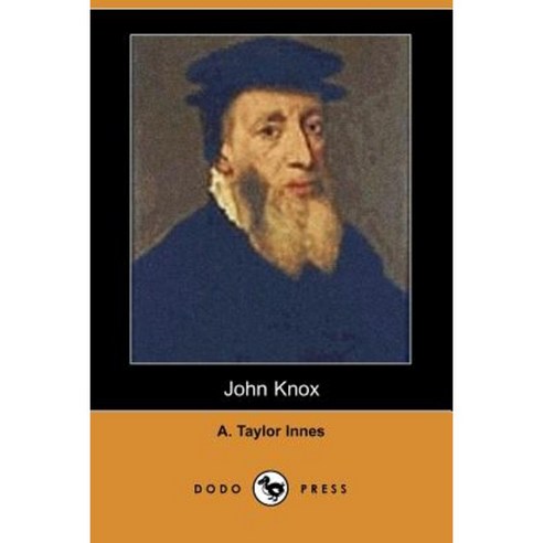 John Knox (Dodo Press) Paperback, Dodo Press - 가격 변동 추적 그래프 - 역대가