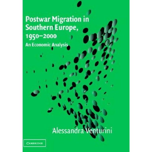 Postwar Migration in Southern Europe 1950-2000 Hardcover, Cambridge ...