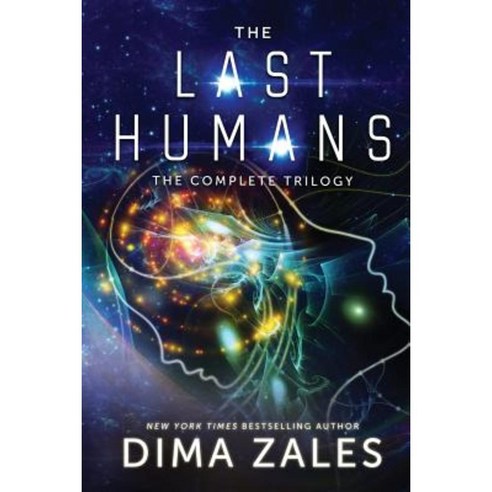 The Last Humans Trilogy Paperback, Mozaika LLC - 가격 변동 추적 그래프 - 역대가