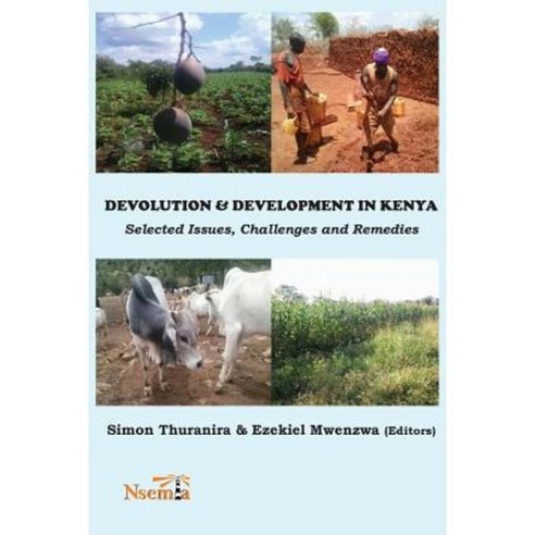 Devolution and Development in Kenya: Selected Issues Challenges and ...