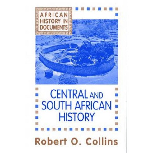 Central and South African History Paperback, Markus Wiener Publishers ...