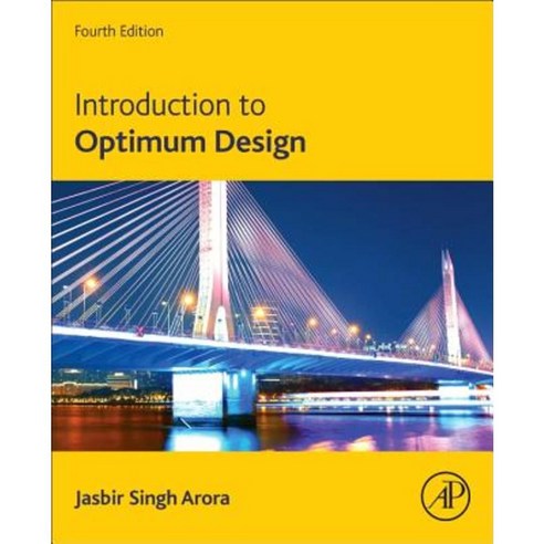Introduction to Optimum Design Hardcover, Academic Press - 가격 변동 추적 그래프 ...