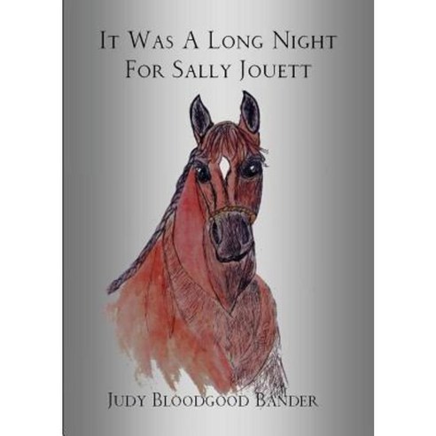 It Was a Long Night for Sally Jouett Paperback, Judy Bloodgood Bander ...