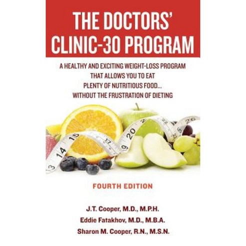The Doctors'' Clinic-30 Program Hardcover, Eduard Fatakhov - 가격 변동 추적 ...