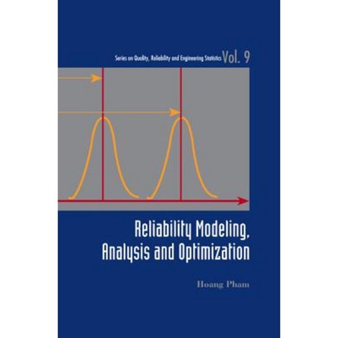 Reliability Modeling Analysis and Optimization Hardcover, World Scientific Publ