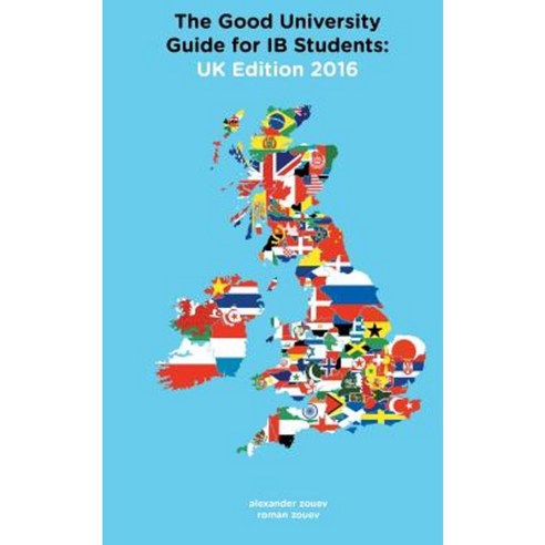 The Good University Guide for Ib Students UK Edition 2016 Paperback ...