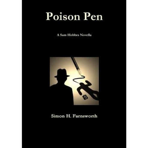 Poison Pen: A Sam Hobbes Novella Paperback, Lulu.com - 가격 변동 추적 그래프 - 역대가