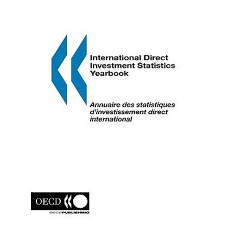 International Direct Investment Statistics Yearbook: 2000 Paperback ...