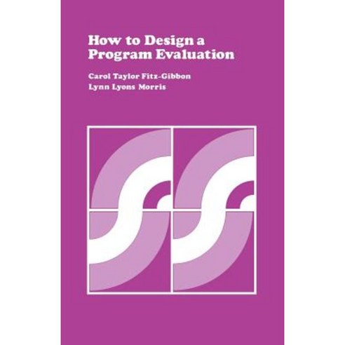 How to Design a Program Evaluation Volume 3 Paperback, Sage Publications, Inc - 가격 변동 추적 그래프 - 역대가