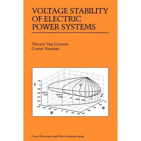 Voltage Stability of Electric Power Systems Paperback, Springer - 가격 변동 ...