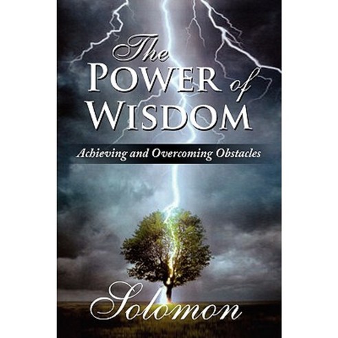 The Power of Wisdom Paperback, Xlibris Corporation - 가격 변동 추적 그래프 - 역대가