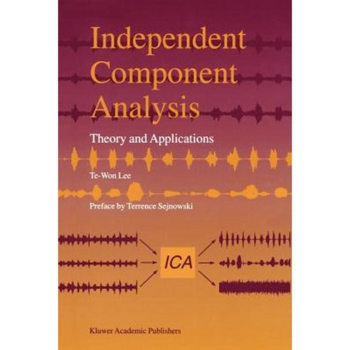 Independent Component Analysis: Theory and Applications Paperback, Springer - 가