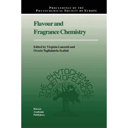 Flavour and Fragrance Chemistry Paperback, Springer - 최저가 알림ㆍ특가 할인ㆍ가격비교 ...