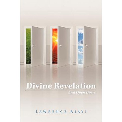 Divine Revelation and Open Doors Paperback, Authorhouse - 가격 변동 추적 그래프 ...