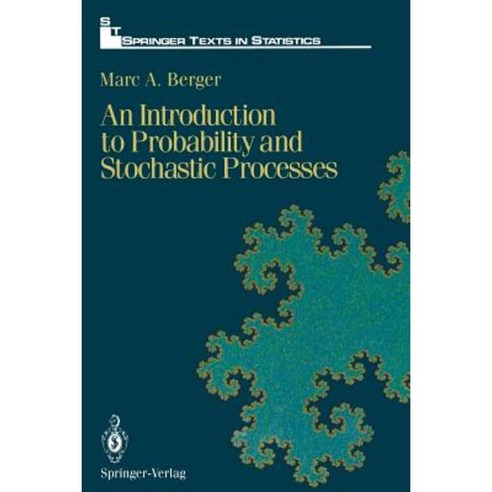 An Introduction to Probability and Stochastic Processes Paperback ...