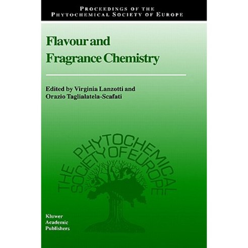 Flavour and Fragrance Chemistry Hardcover, Springer - 가격 변동 추적 그래프 - 역대가