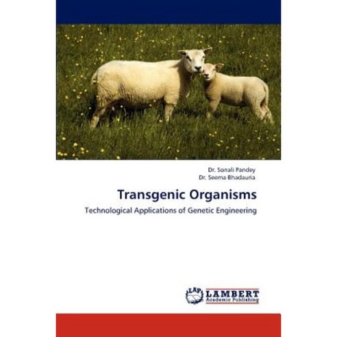 Transgenic Organisms Paperback, LAP Lambert Academic Publishing - 가격 변동 추적 그래프