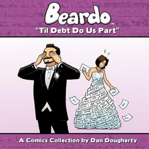 Beardo: Til Debt Do Us Part Paperback, Comicmix LLC - 가격 변동 추적 그래프 - 역대가