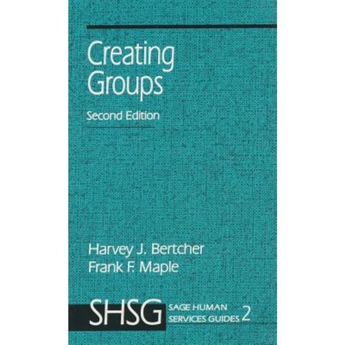 Creating Groups Hardcover, Sage Publications, Inc - 가격 변동 추적 그래프 - 역대가