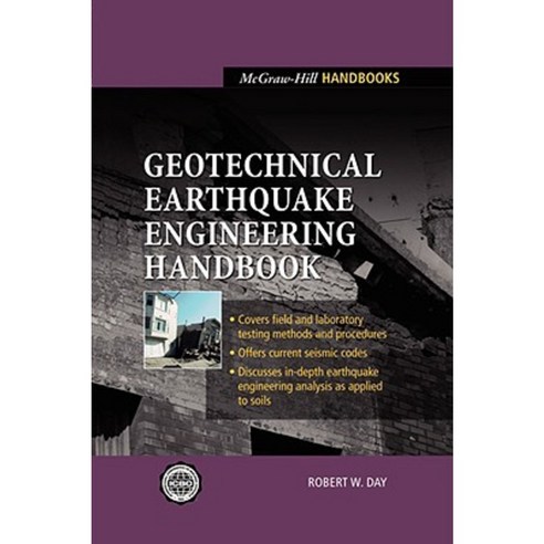 Geotechnical Earthquake Engineering Handbook Paperback, McGraw-Hill ...