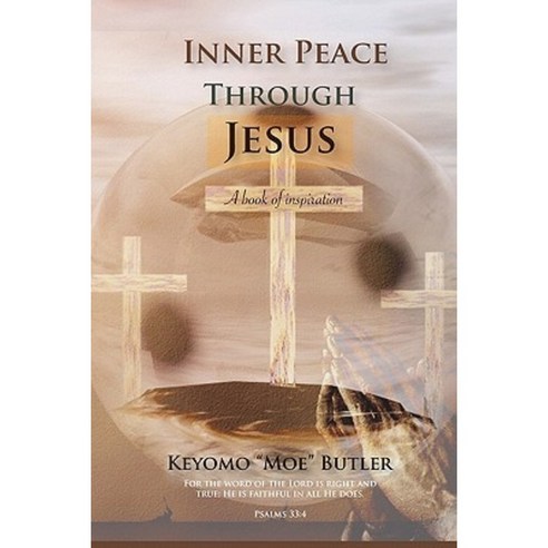 Inner Peace Through Jesus Paperback, Lulu.com - 가격 변동 추적 그래프 - 역대가
