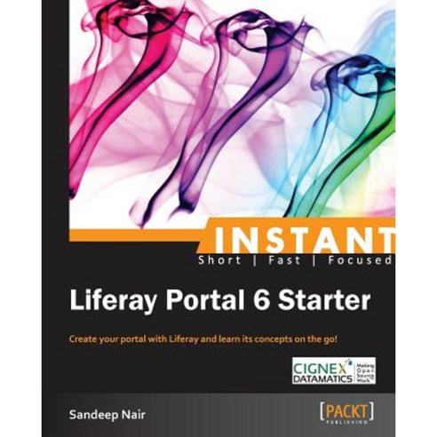 Instant Liferay Portal 6 Starter, Packt Publishing - 가격 변동 추적 그래프 - 역대가