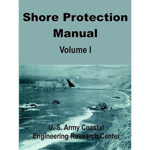 Shore Protection Manual (Volume One) Paperback, Books for Business - 가격 ...