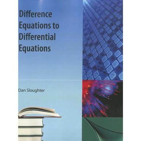Difference Equations to Differential Equations Paperback, Orange Grove ...