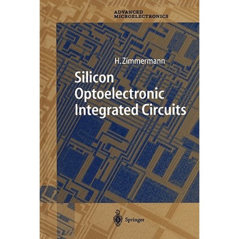 Silicon Optoelectronic Integrated Circuits Paperback, Springer - 가격 변동 추적 그래프