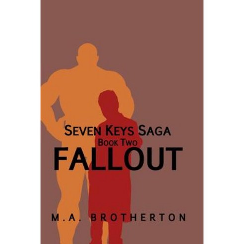 Fallout: Book 2 of the Seven Keys Saga Paperback, Romengwaith ...