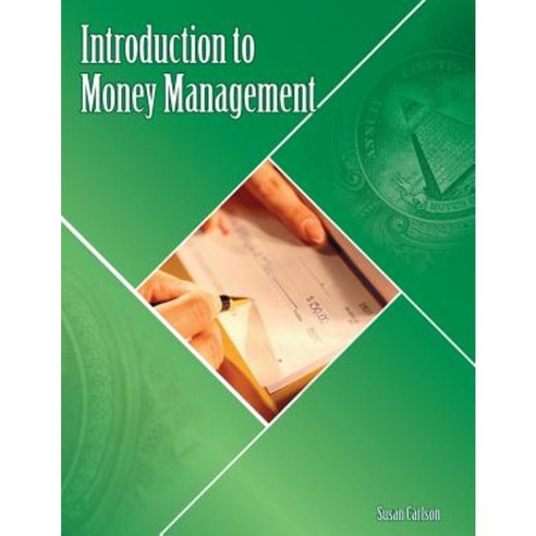 Introduction to Money Management Paperback, Createspace Independent ...