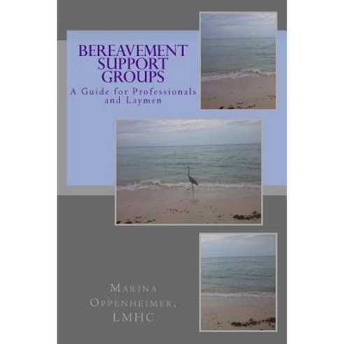 Bereavement Support Groups: A Guide for Clinicians and Non Clinicians ...