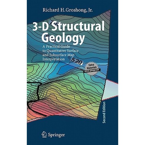 3-D Structural Geology: A Practical Guide to Quantitative Surface and ...