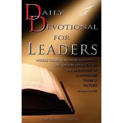 Daily Devotional for Leaders (30-Day) Paperback, Createspace ...