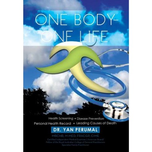 One Body- One Life: Health Screening Disease Prevention Personal Health ...