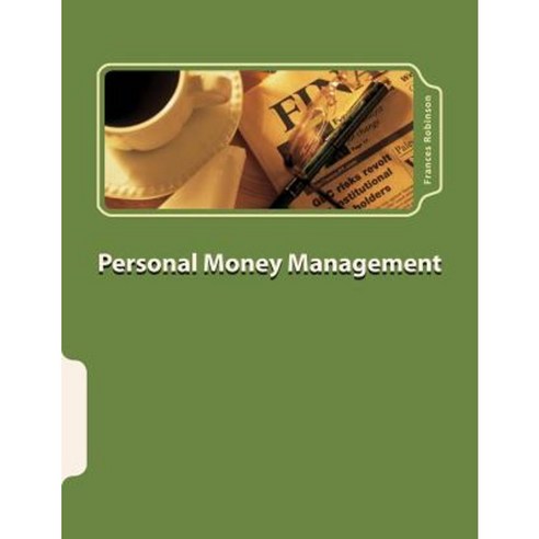 Personal Money Management: Personal Budget Planning Paperback ...