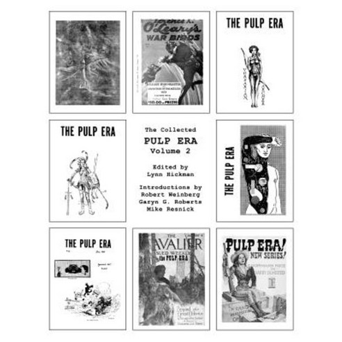 The Collected Pulp Era Volume 2 Paperback, Createspace Independent ...