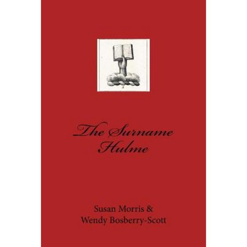The Surname Hulme Paperback, Createspace Independent Publishing ...