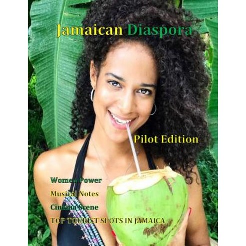 Jamaican Diaspora: Pilot Edition Paperback, Createspace Independent ...