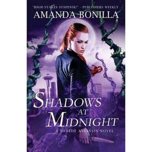 Shadows at Midnight: A Shaede Assassin Novel Paperback, Createspace ...