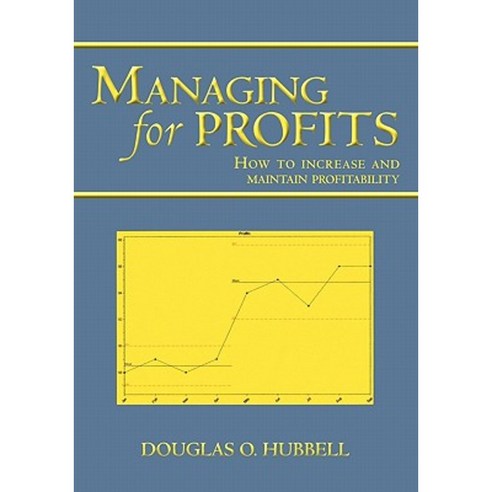 Managing for Profits: How to Increase and Maintain Profitability ...