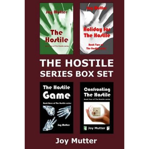 The Hostile Series Box Set: Books 1-4 of the Hostile Series Paperback ...