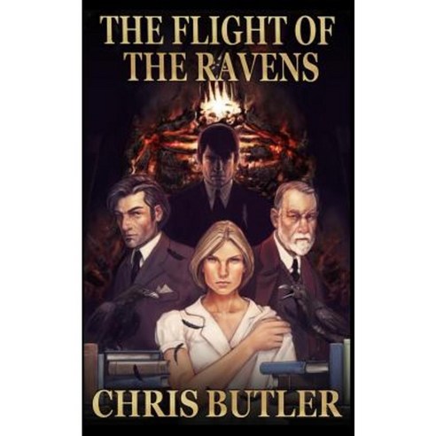 The Flight of the Ravens Paperback, Createspace Independent Publishing ...
