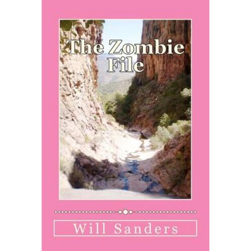 The Zombie File Paperback, Createspace Independent Publishing Platform ...