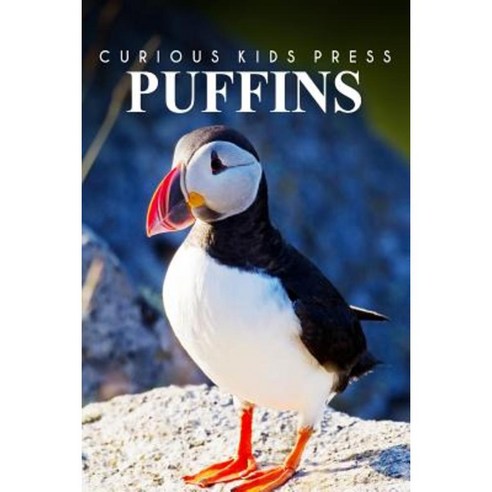 Puffins - Curious Kids Press: Curious Kids Press Paperback, Createspace ...