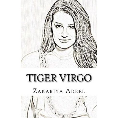 Tiger Virgo: The Combined Astrology Series Paperback, Createspace ...