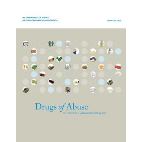 Drugs of Abuse (Color) Paperback, Createspace Independent Publishing ...