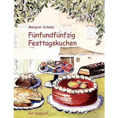 Funfundfunfzig Festtagskuchen Paperback, Bod - 가격 변동 추적 그래프 - 역대가