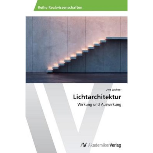 Lichtarchitektur Paperback, AV Akademikerverlag - 가격 변동 추적 그래프 - 역대가